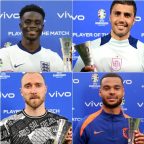 List of Man of the Match Winners at Euro 2024- Premier League based players to win MOTM awards ...
