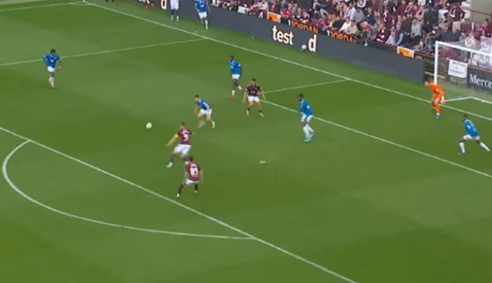 Video Lawrence Shankland goal vs Rangers May 2026 for Hearts- Captain ...
